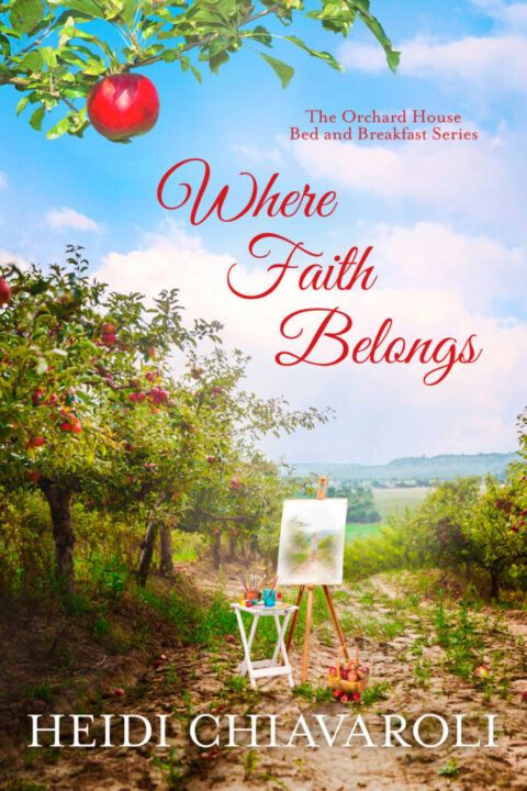 Where Grace Appears - Heidi Chiavaroli